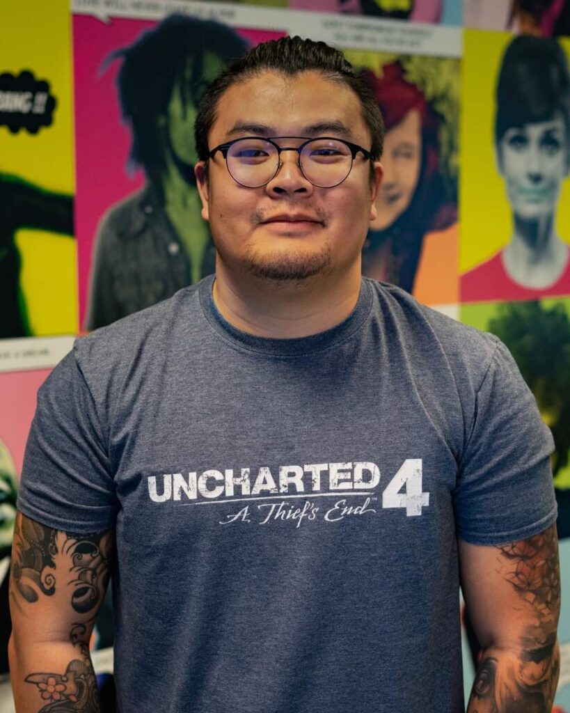 Interview with Jie Li